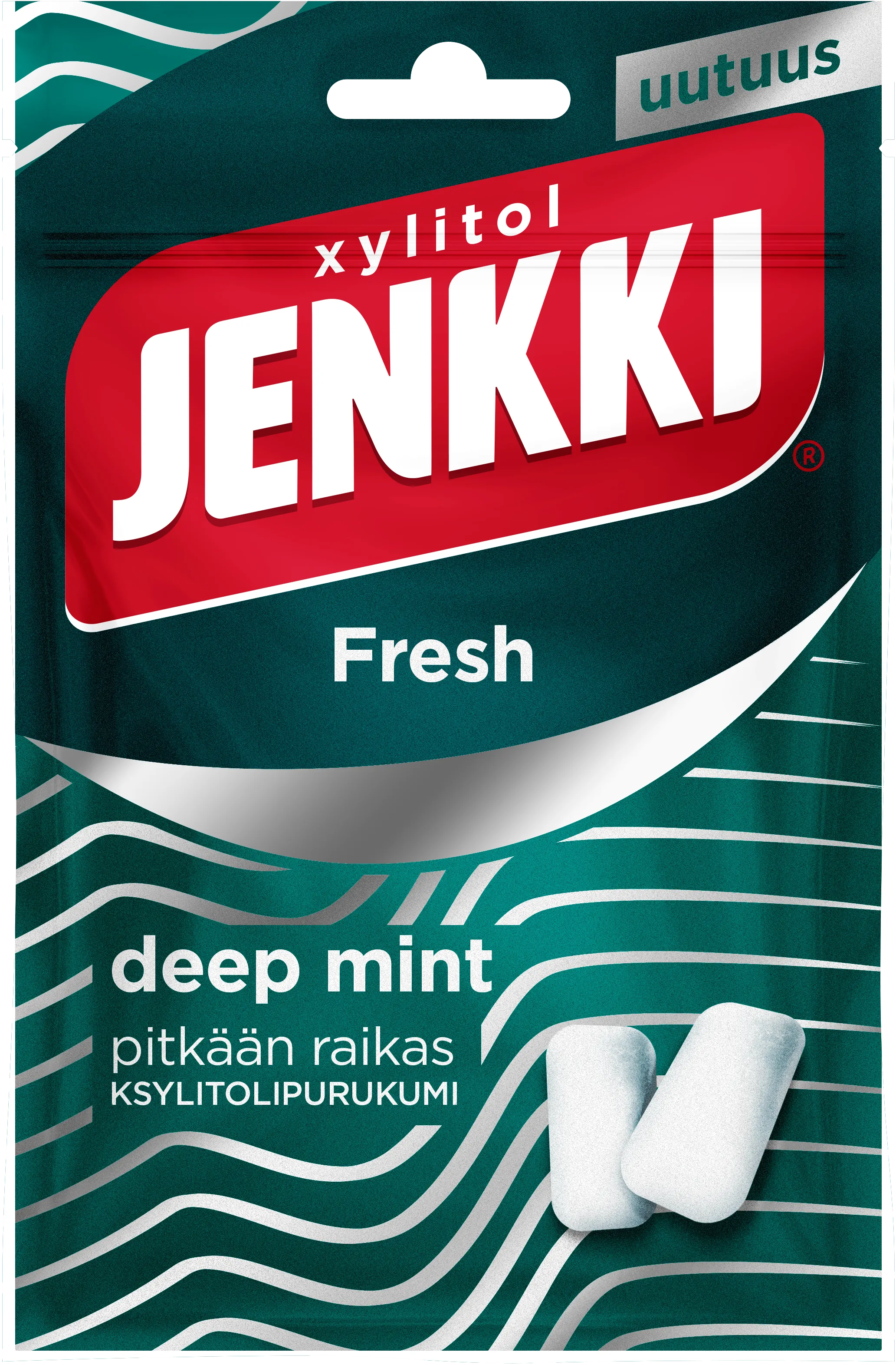 Jenkki Fresh Deep Mint 35g