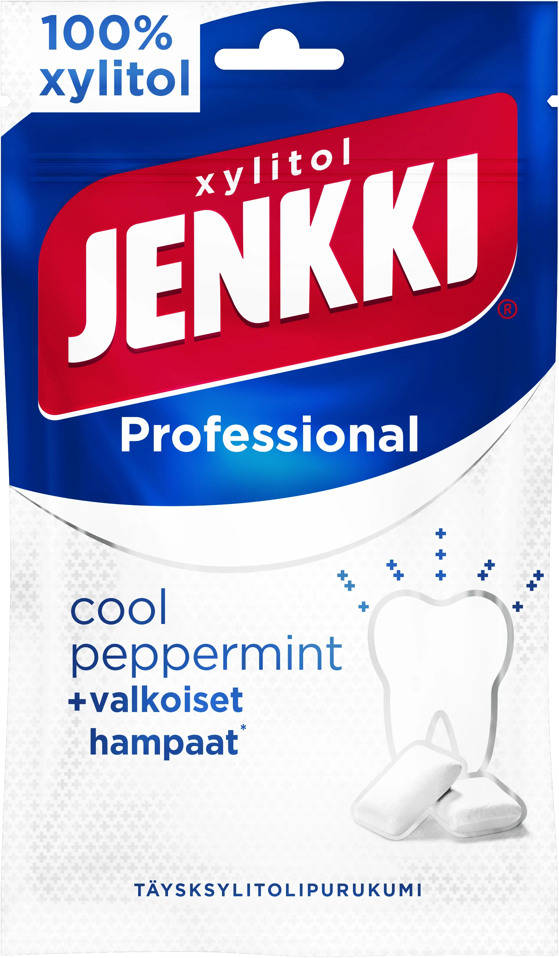 Jenkki Professional Cool Peppermint 80g