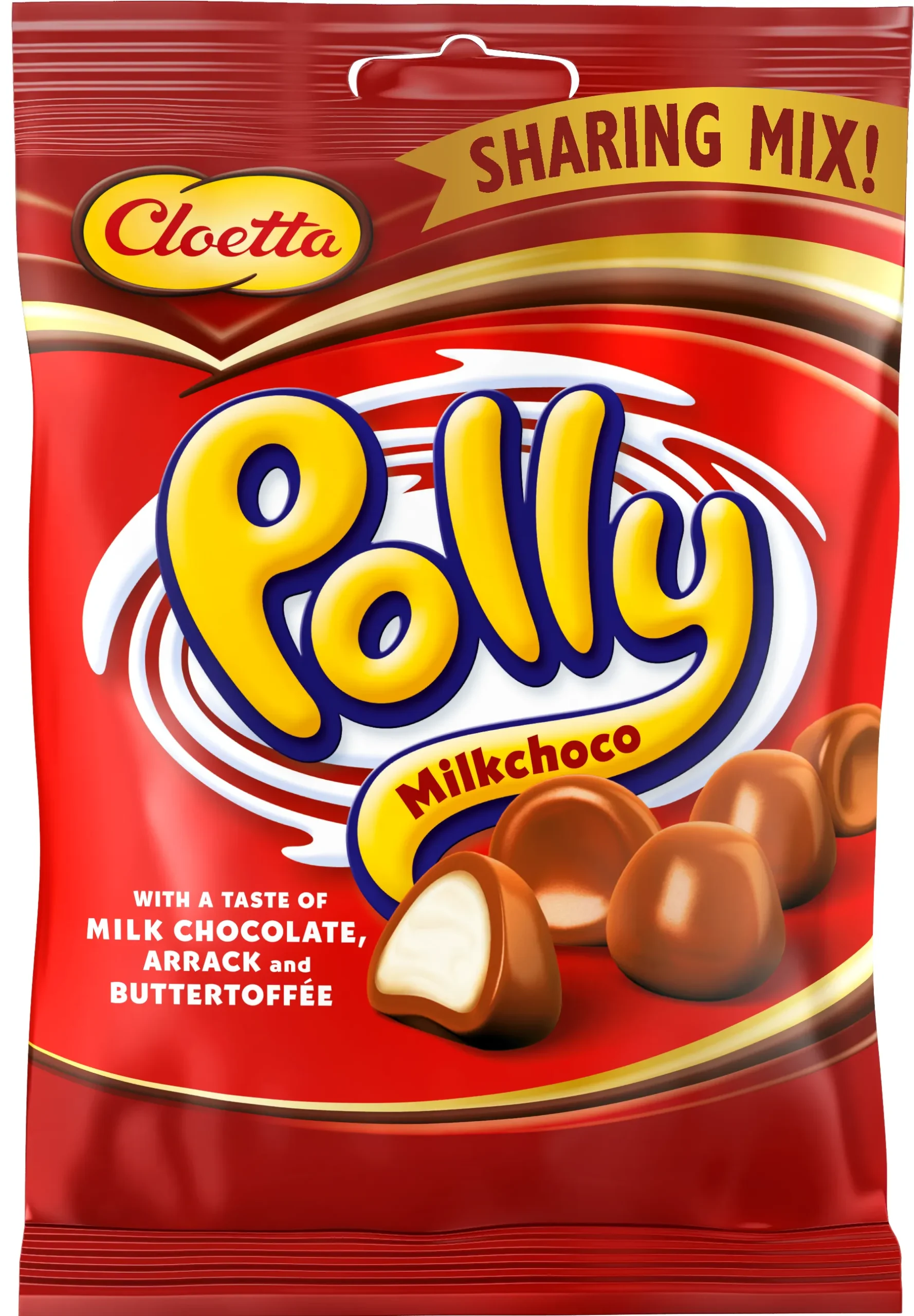 Polly Milkchoco 400g