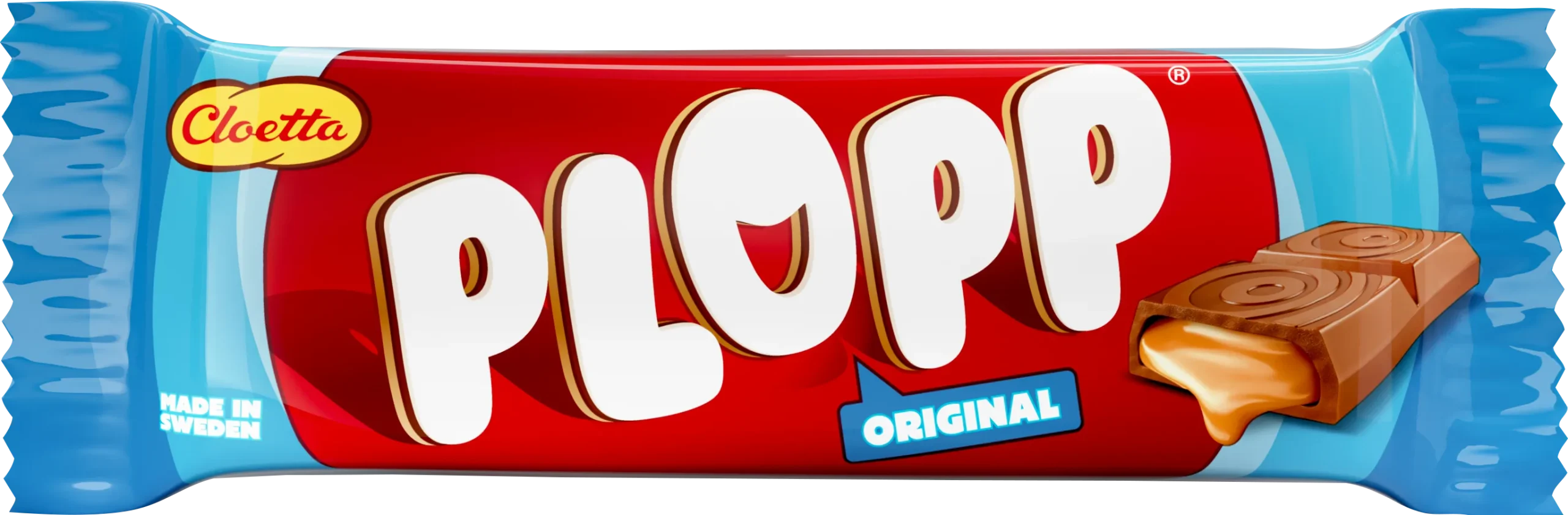 Plopp Original 25g