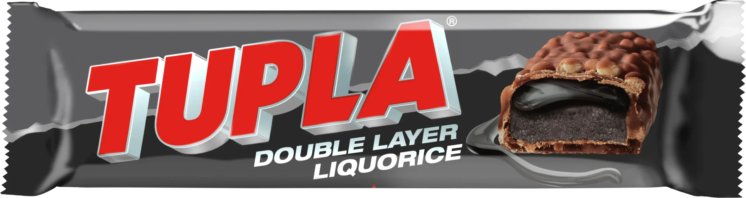 Tupla Double Layer Liquorice